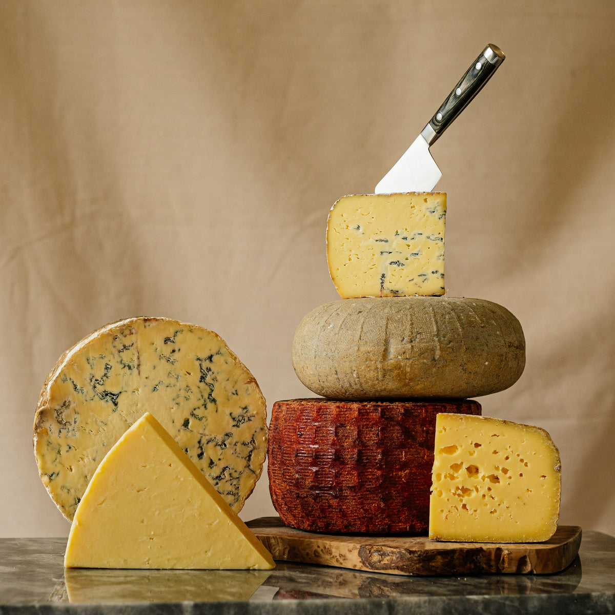 Pick & Mix – The Cheese Collective